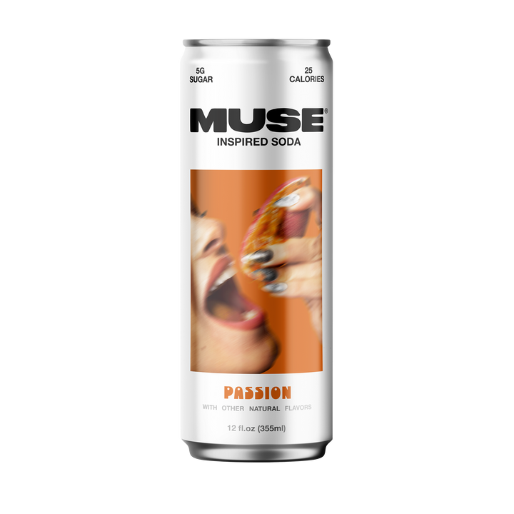 MyMuse | Enhanced Tea & Water with Immunity Support – Muse Organic