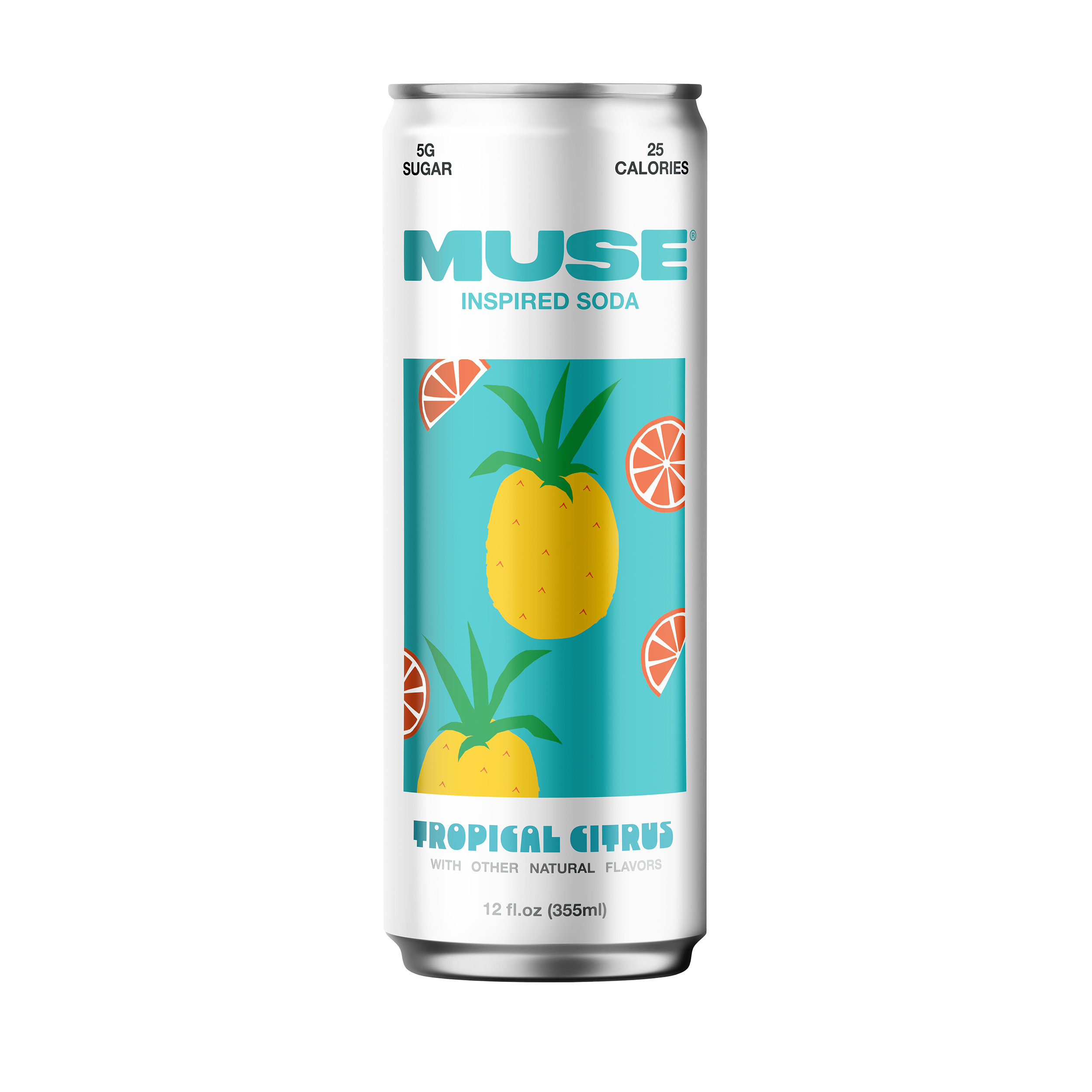 MyMuse | Enhanced Tea & Water with Immunity Support – Muse Organic