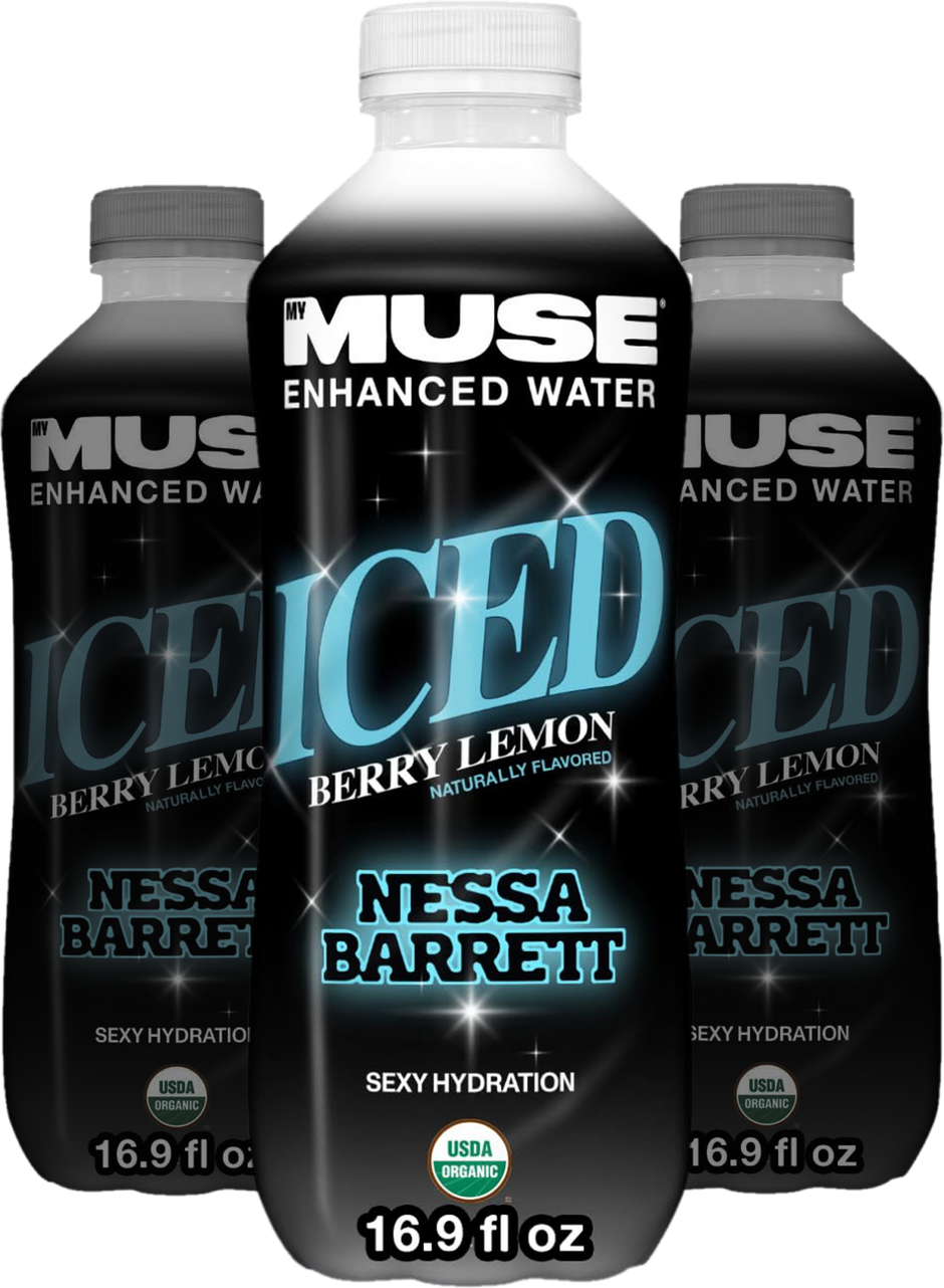 MyMuse | Enhanced Tea & Water with Immunity Support – Muse Organic