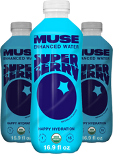 MyMuse | Enhanced Tea & Water with Immunity Support – Muse Organic